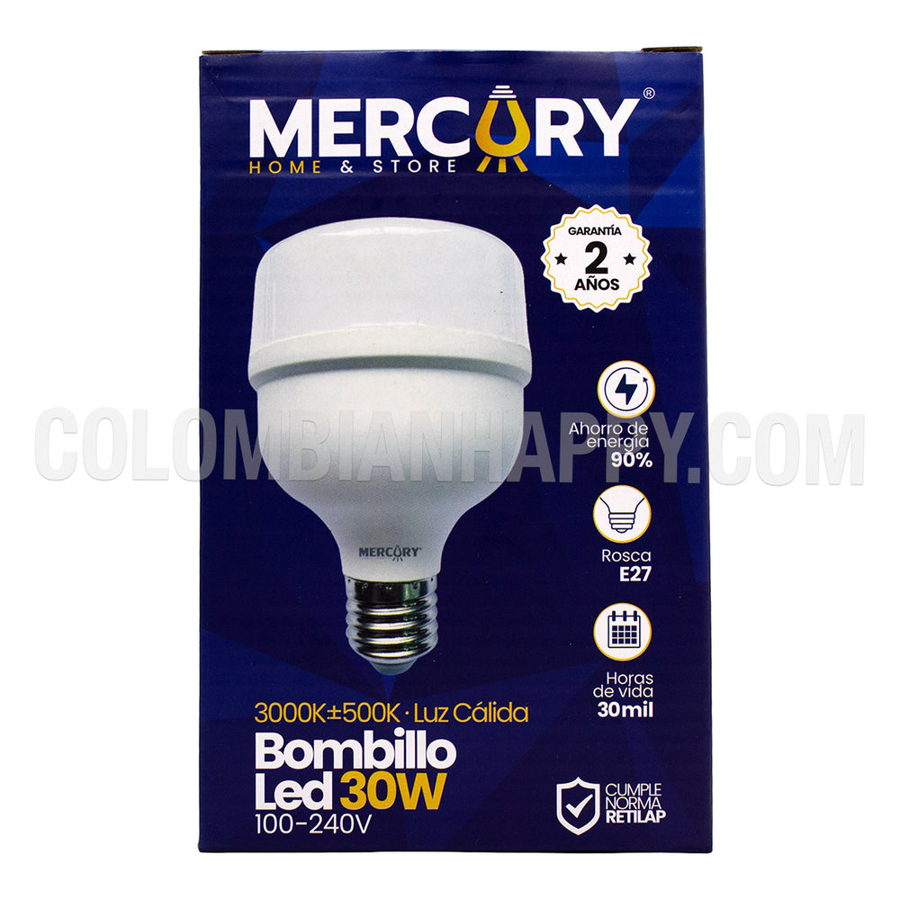 Mercury | iluminaria